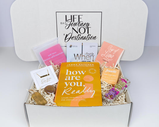 Self Love Box – Kompashion